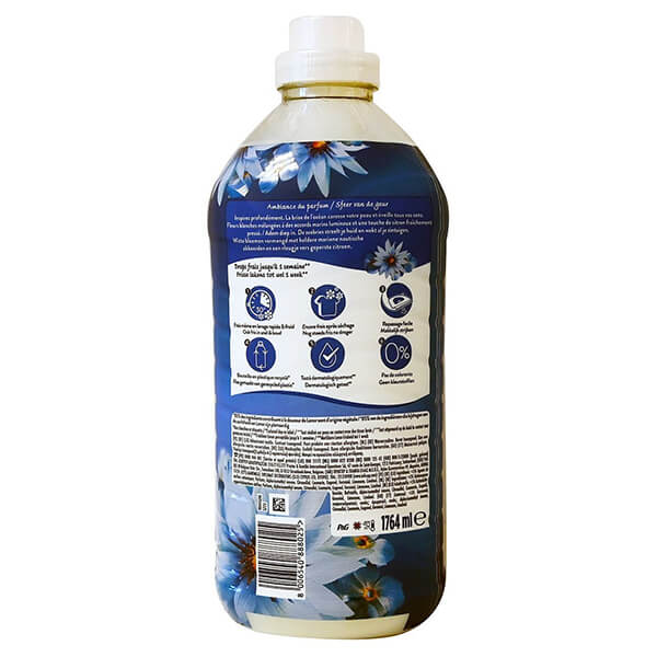 Lenor Μαλακτικο Ρουχων Fresh Ocean Escape 84mez - Προιοντα καθαρισμου ...