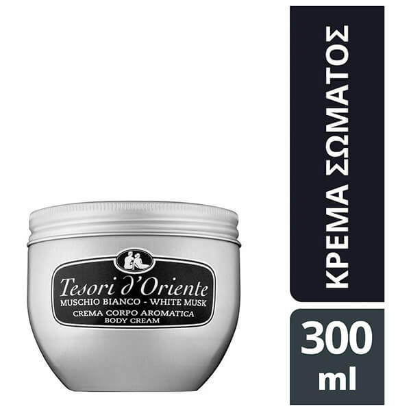 Κρεμα Σωματος Tdo Body Wh Musk 300ml - Κρεμες σωματος (ANA.PRC1939)