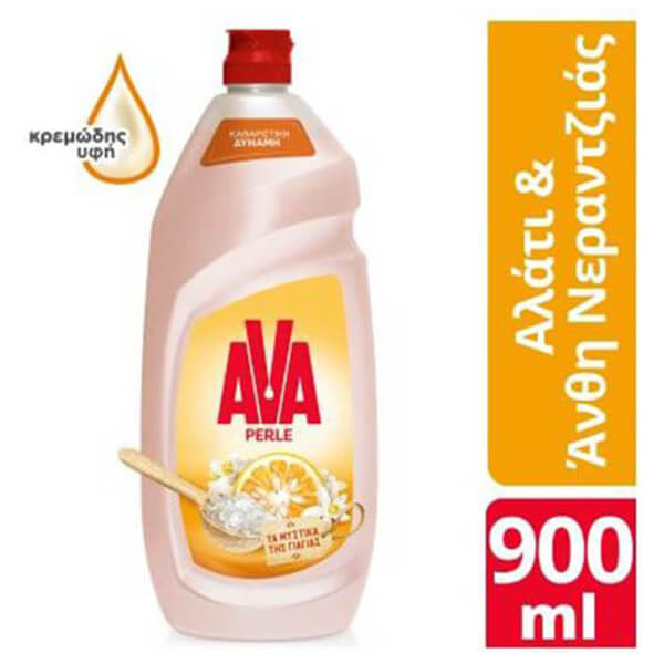 Ava Υγρο Πιατων Hand Dish Perle 900ml Salt & Citrus - Προιοντα ...