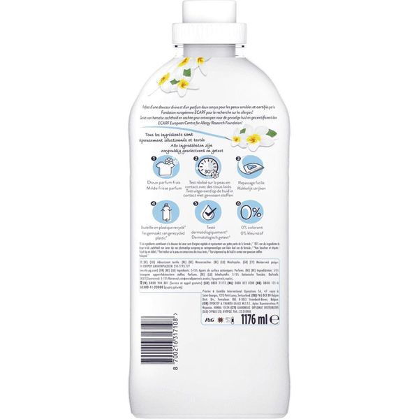 Μαλακτικο Ρουχων Lenor Sensitive 168μεζ(3x56mez) - Προιοντα καθαρισμου ...