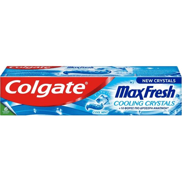 Οδοντοκρεμα Colgate Max Fresh Blue 75ml - Οδοντοκρεμες (ANA.PRC3994)