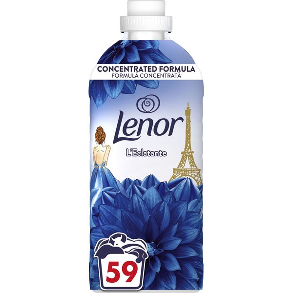 Μαλακτικο Ρουχων Lenor Haute Couture L'eclatante 59mez - Προιοντα ...