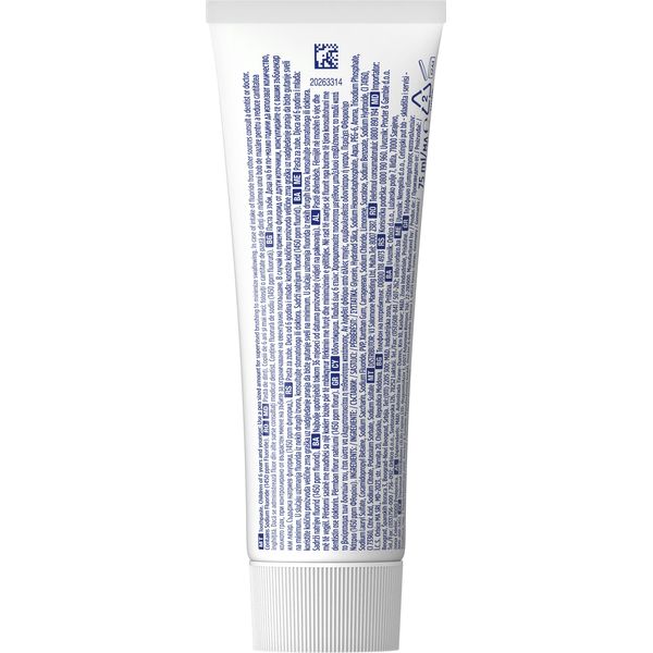 Oral-b 3d White Luxe Glamorous White Οδοντοκρεμα 75ml - Οδοντοκρεμα ...