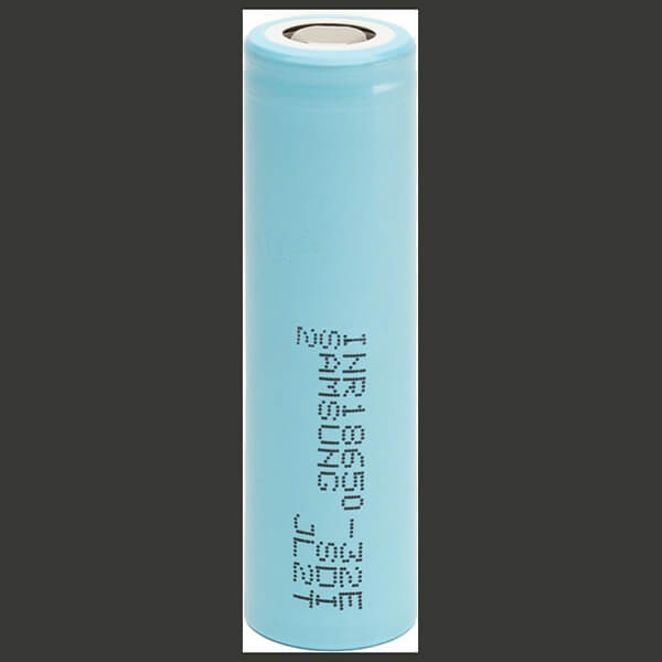 Rechargeable Battery Samsung 18650 Array Inr18650-32e, 3100mah, Li-ion ...