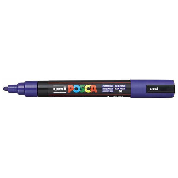 Μαρκαδορος Posca Array Pc-5mβ Array 2.5mm 8τμχ - Marker (ANA.UNI0106)