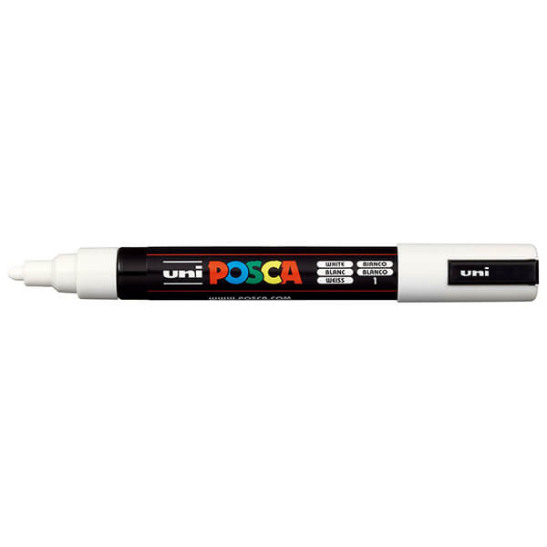 Μαρκαδορος Posca Array Pc-5mβ Array 2.5mm 8τμχ - Marker (ANA.UNI0106)