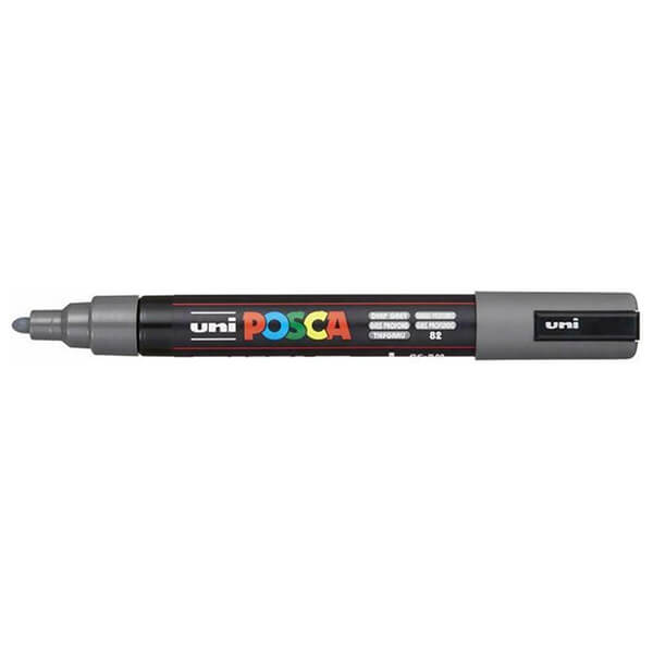 Μαρκαδορος Posca Array Pc-5mβ Array 2.5mm 8τμχ - Marker (ANA.UNI0106)