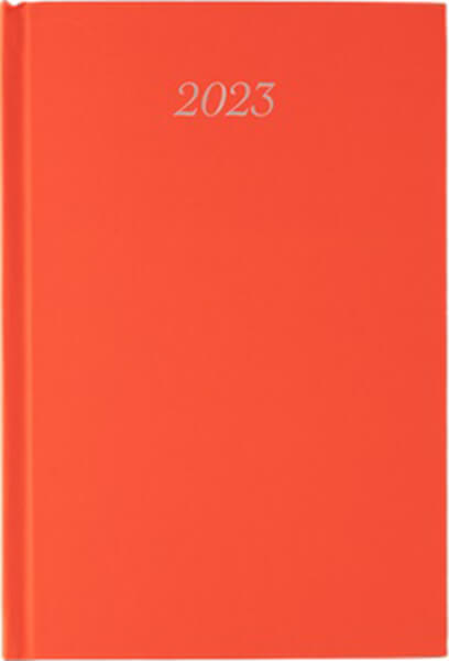 Ημερολογιο Ημερησιο 2023 Classic 14x21 Κοραλι - Ημερολογια (ANA.CAL0824)