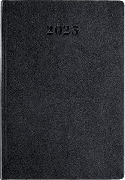 Ημερολογιο Sento 2025 14χ21 Μαυρο - Ημερολογια (ANA.CAL0990)