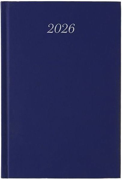 Ημερολογιο Ημερησιο 2026 Σκληρο Εξωφυλλο Classic Μωβ 17x24 - Ημερολογια ...