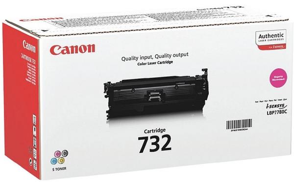 Γνησιο Toner Canon 732 Magenta Με Oem: 6261b002 - Laser printer ...