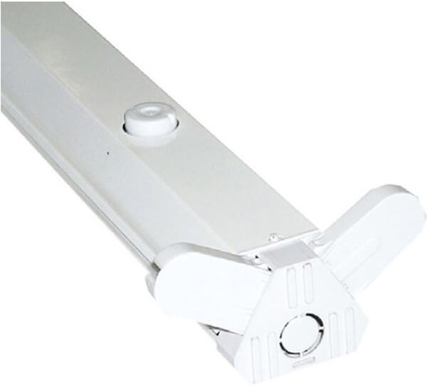 Σκαφος Για Λαμπα Led T8 2χ120ek Κλειστου Τυπου - Φωτιστικα (ANA.CND0003)