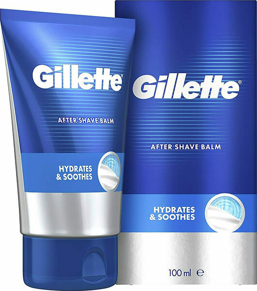After Shave Gillette Array Storm Hydra Balm 100ml - After shave (ANA ...