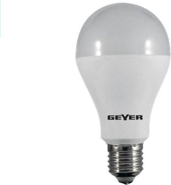 Λαμπτηρας Geyer Led Κλασικη A70 16w E27 4000k 1901lm Ip40 - Λαμπες (ANA ...