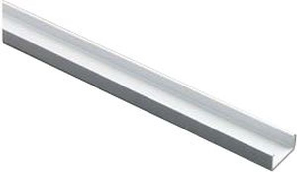 Geyer Προφιλ Αλουμινιου Al018 Για Led Εως 10mm - Λαμπες (ANA.GYR1023)