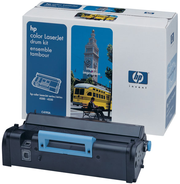Γνησιο Hewlett Packard Drum Kit Με Oem: C4195a - Laser printer supplies ...