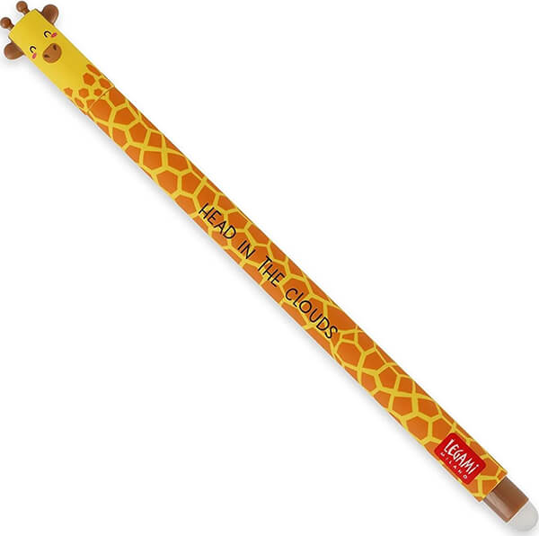 Legami Epblakit19 Erasable Gel Pen Giraffe - Στυλο (ANA.LGM0002)