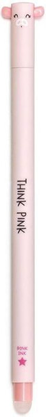 Legami Eppinkit8 Erasable Pen Piggy Pink - Στυλο (ANA.LGM0008)