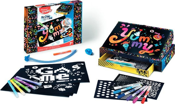 Maped Creative Μαρκαδορος Αερος Magic Με 2 Συσκευες - Μαρκαδοροι ...