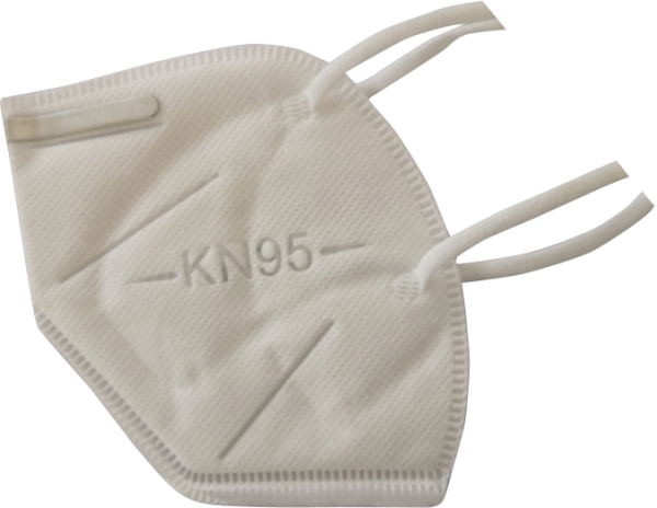 Μασκα Προστασιας Προσωπου Kn95 Ffp2 Respirator Mask 10 Pieces Pack ...