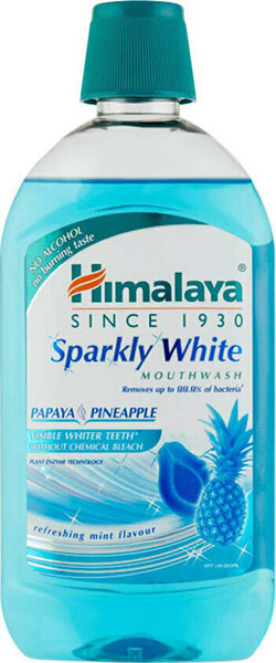 Septona Στοματικο Διαλυμα Himalaya Spark - Φροντιδα σωματος (ANA.PRC0515)