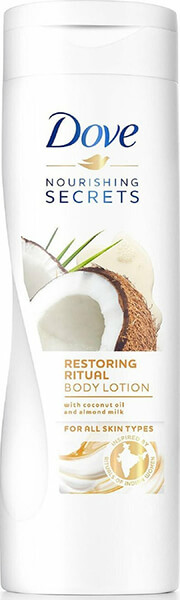 Λοσιον Σωματος Dove Restοring Coconut 250ml - Κρεμες σωματος (ANA.PRC1351)