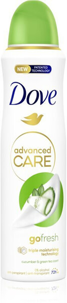 Αποσμητικο Dove Deo Spray Adv Fresh 150ml - Αποσμητικα (ANA.PRC1521)