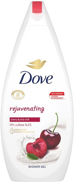 Αφροντους Dove Cherry 720ml - Αφρολουτρα (ANA.PRC1559)