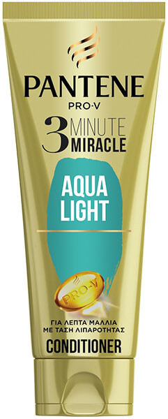 Conditioner Array Pantene 3mm Aqualight 200ml - Κρεμες μαλλιων ...