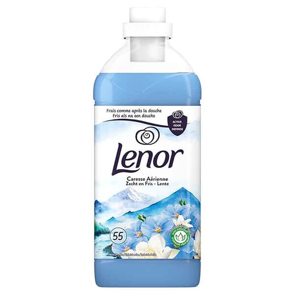 Lenor Μαλακτικο Ρουχων Caresse Spring 55mez - Προιοντα καθαρισμου (ANA ...
