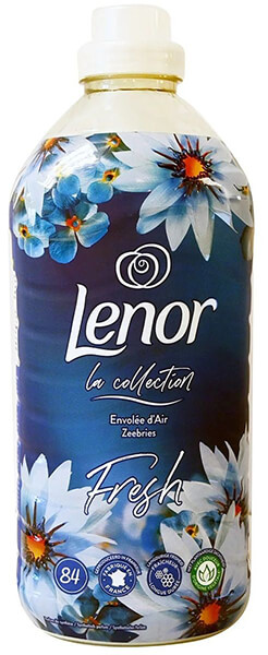 Lenor Μαλακτικο Ρουχων Fresh Ocean Escape 84mez - Προιοντα καθαρισμου ...