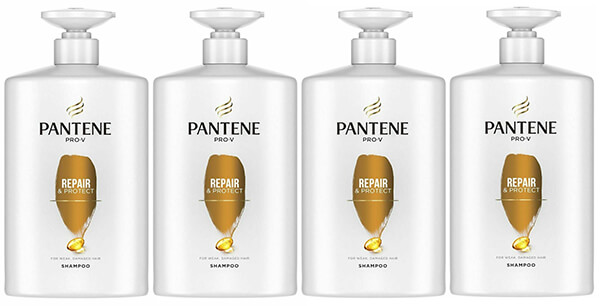 Σαμπουαν Pantene Αναδομησης 1000ml 4τεμ - Σαμπουαν (ANA.PRC2034)