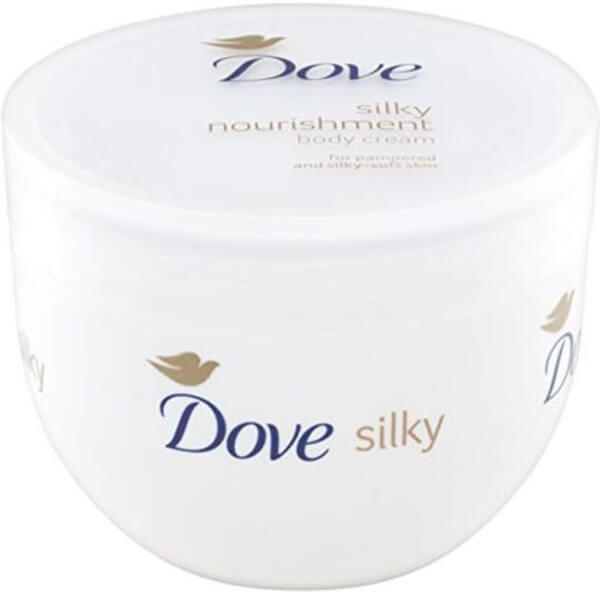 Κρεμα Σωματος Dove Body Silky 300ml - Κρεμες σωματος (ANA.PRC2249)