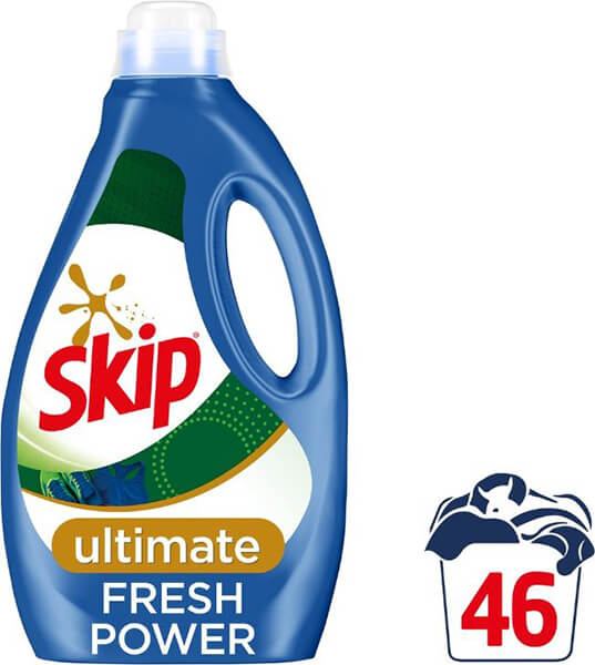 Υγρο Απορρυπαντικο Skip Ult Fresh 46mεζ (2.3l) - Προιοντα καθαρισμου ...