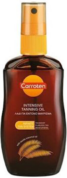 Λαδι Μαυρισματος Carroten Σε Σπρει Micro Spf0 50ml - Αντηλιακα (ANA ...