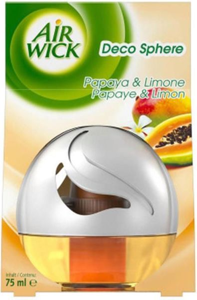 Αποσμητικο Χωρου Airwick 75ml Μανγκο & Πρασινο Λεμονι - Προιοντα ...