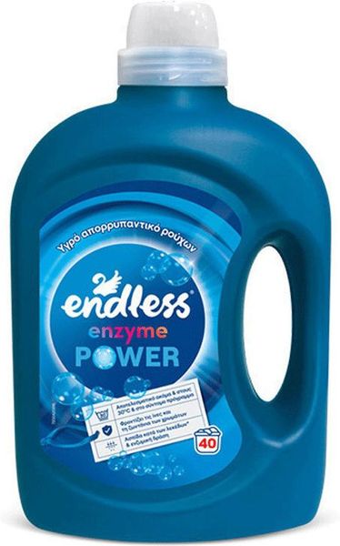 Endless Power Υγρο Απορρυπαντικο Ρουχων 2lt - Προιοντα καθαρισμου (ANA ...