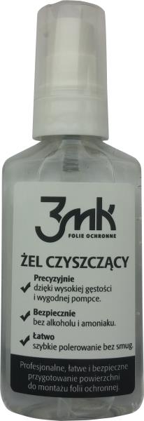 3mk Καθαριστικο Gel - Καθαριστικα (ANA.RON0011)