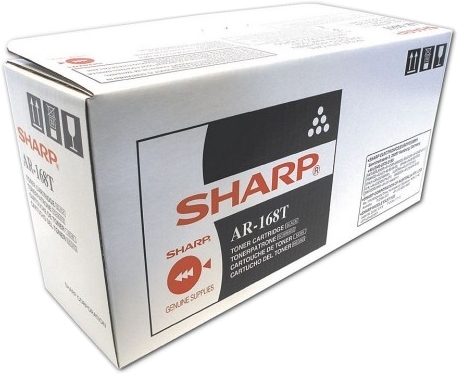 Γνησιο Sharp Toner Ar 168 Lt Για Ar122/152/153/5012/5415/m150/ M155 Oem: Ar168lt - Copier ...