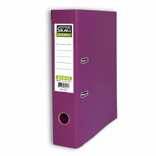 Κλασερ Πλαστικα Skag Eco 8/32 Μωβ - Κλασερ (ANA.SKG0032)