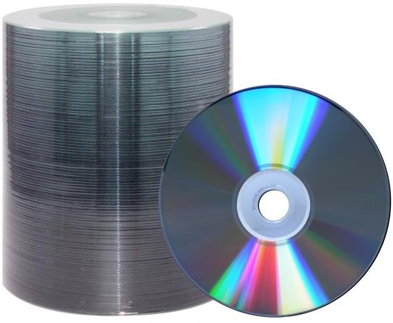 Sony Dvd-r 4.7gb 120min 16x Shiny Silver Array Bulk 100pcs - Οπτικοι ...