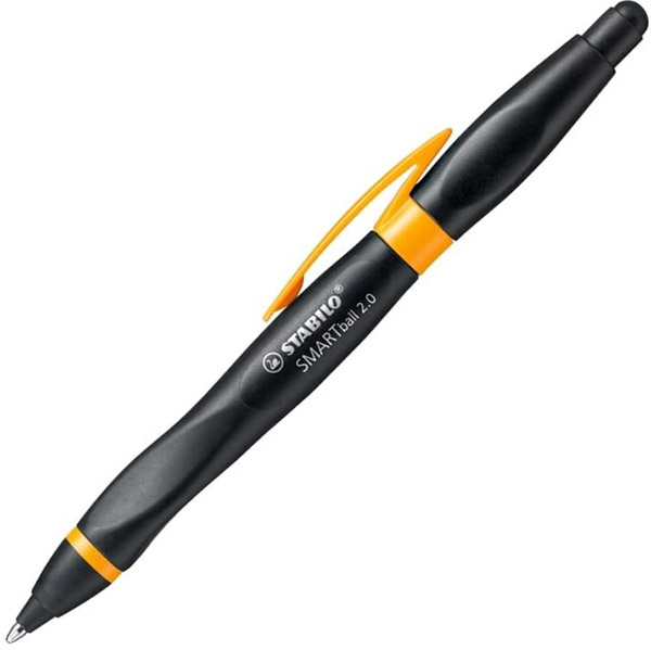 Στυλο Stabilo Smartball 1852/4 Right Orange - Στυλο (ANA.STB00267)