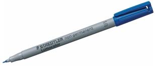 Μαρκαδορος Staedtler Lumocolor 311 Μπλε Χρωματος - Marker (ANA.STD0036)
