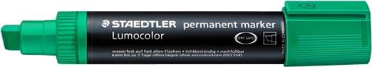 Ανεξιτηλος Μαρκαδορος Staedtler Lumocolor 385 Πρασινου Χρωματος 2-7μμ ...