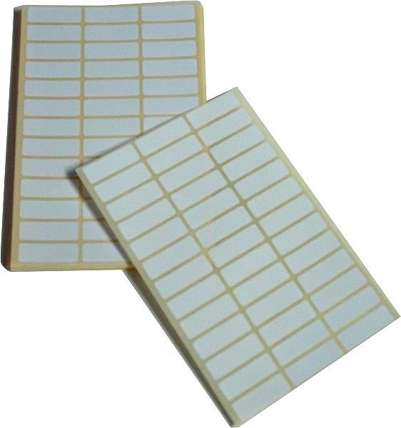 Αυτοκολλητες Ετικετες Stef-labels Νο 10 (10 X 30) - Ετικετες (ANA.STL0005)