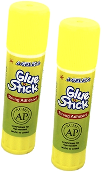 Κολλα Stick Array Χαρτιου 9g 2τεμ - Κολλες (ANA.TSG0029)