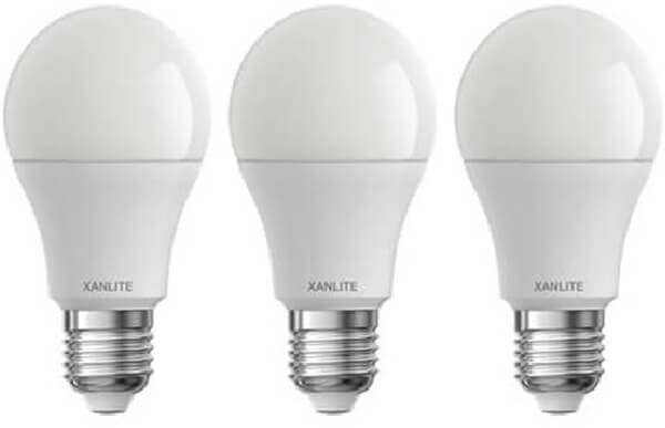 Λαμπτηρας Led Xanlite A60 806lm 8.8w 3000k 2+1τμχ - Λαμπες (ANA.XNL0084)
