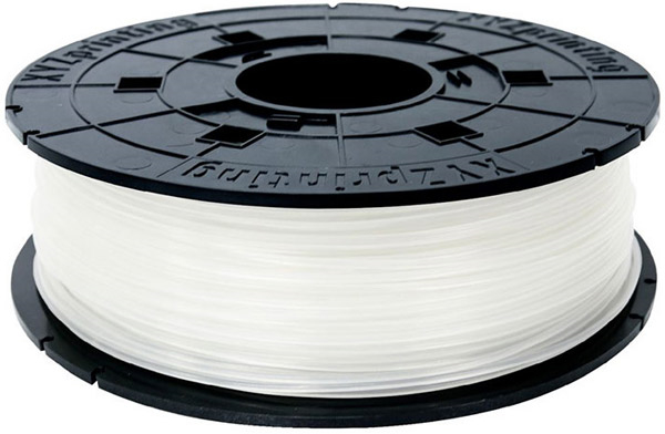Xyzprinting Pla (nfc) Filament 1.75 Mm 600g White - 3d printer supplies ...