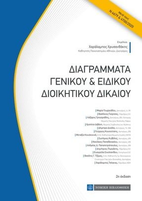 Διαγραμματα Γενικου Και Ειδικου Διοικητικου Δικαιου - Δικαιο (BKS.0059982)