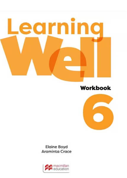 Learning Well 6 Workbook (+ Digital Workbook) - Εκμαθηση ξενων γλωσσων (BKS.0537147)